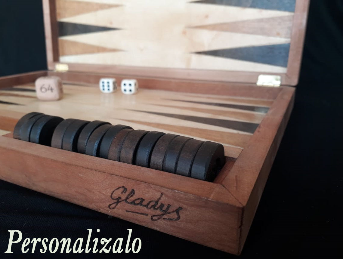 Backgammon Recrearte – Recrearte Juegos