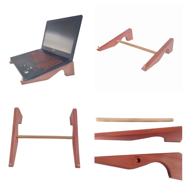 Alza Notebook de madera – Recrearte Juegos